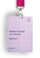 How Do RFID Badges Work? - Identilam