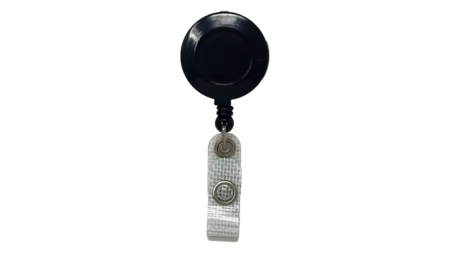Retractable Badge Reel ID Holder | identilam
