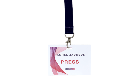 Recyclable Registration badges | Eco Registration badges