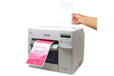 Badge printer Machines by Identilam - Print your own ID badges
